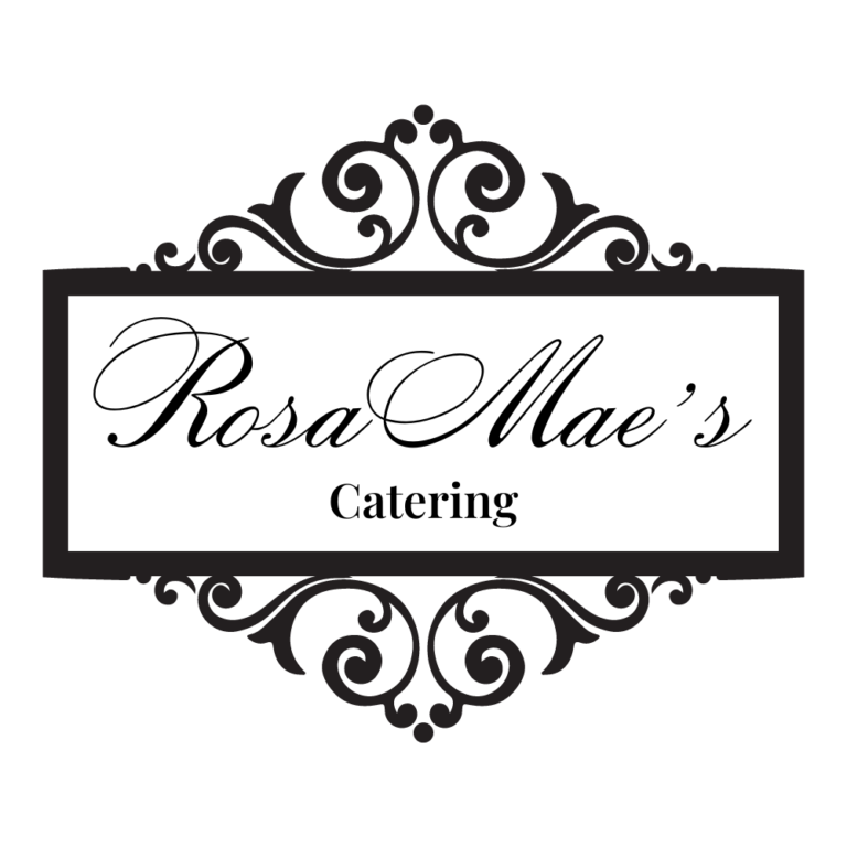 Menu - Rosa Mae's Catering